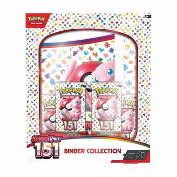 151 Binder Collection