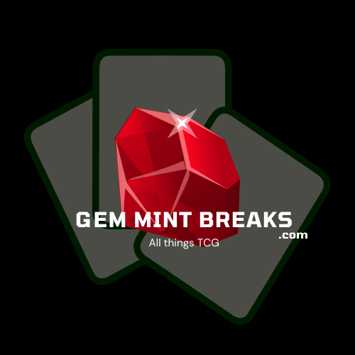 Gem Mint Breaks